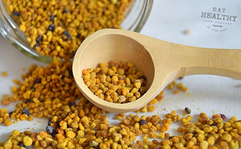 El Polen. - Trucos Naturales